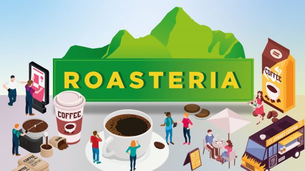 Largo Roasteria – Aroolla